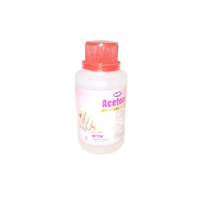 ACETONE 100ML – Muniour Cosmetics