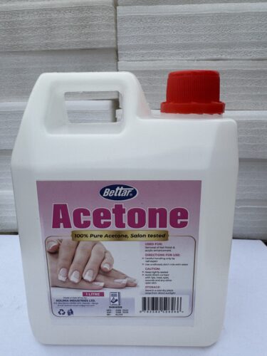 ACETONE 1L – Muniour Cosmetics