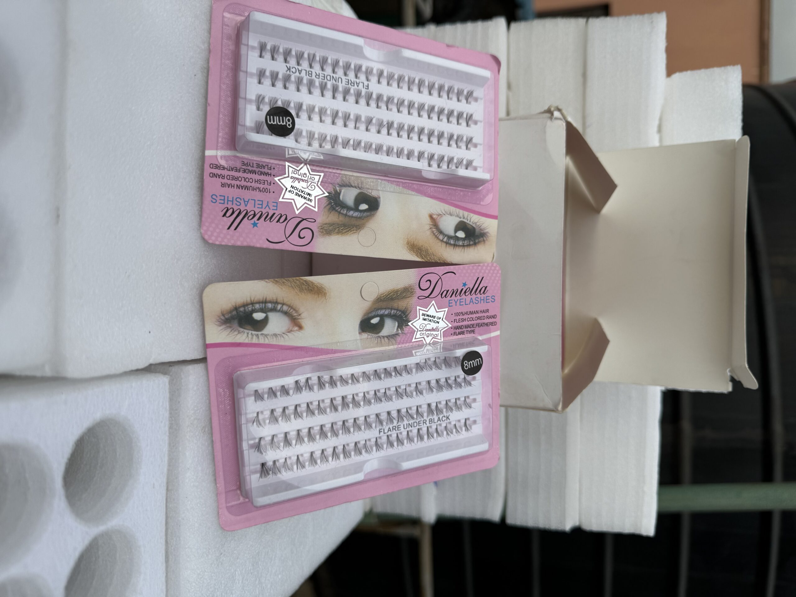 SINGLE LASHES – Muniour Cosmetics