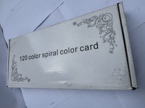 SPIRAL CHART – Muniour Cosmetics