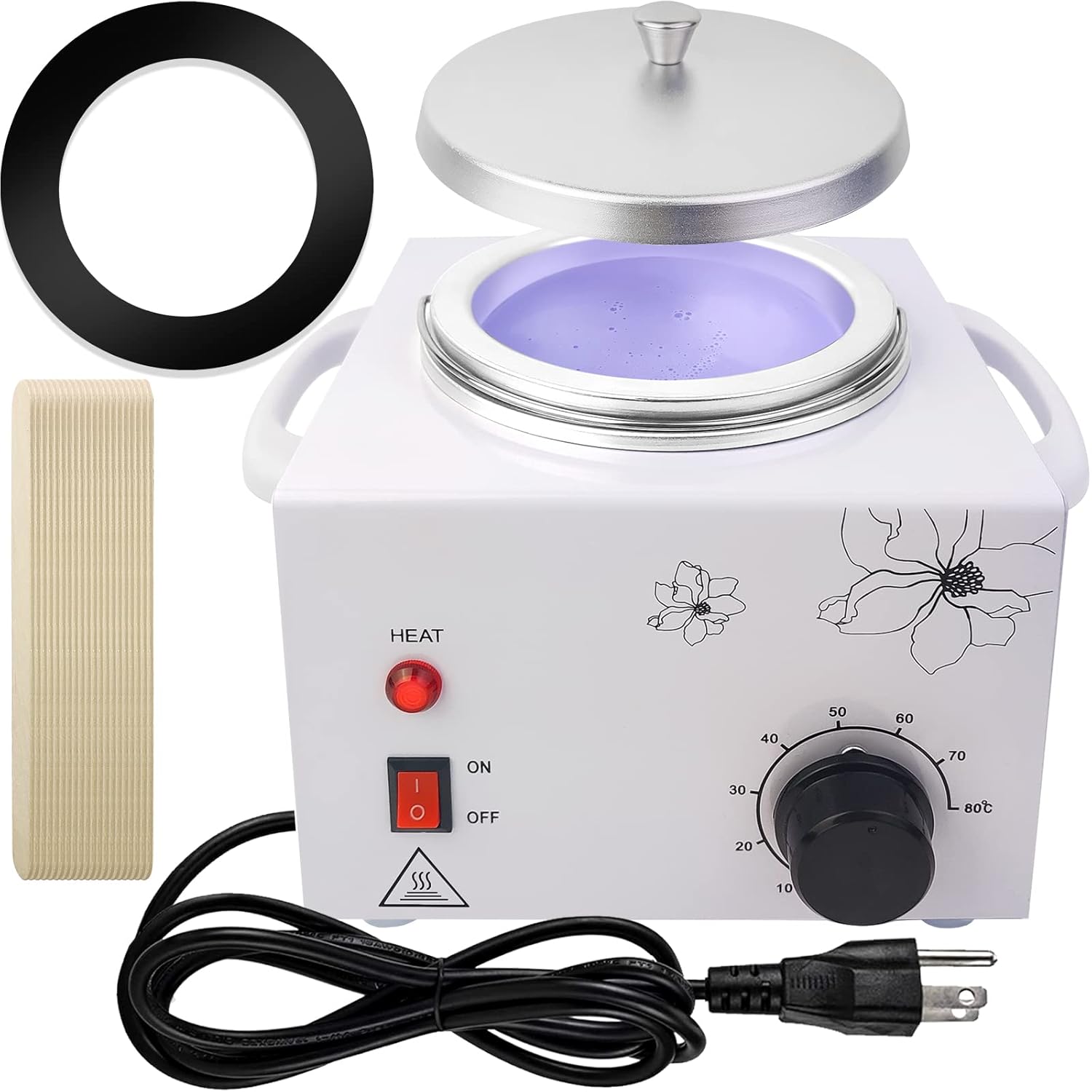 SINGLE WAX WARMER – Muniour Cosmetics
